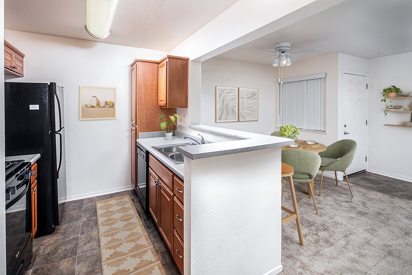 Antelope Ridge Apartments | Now Leasing | Antelope, CA